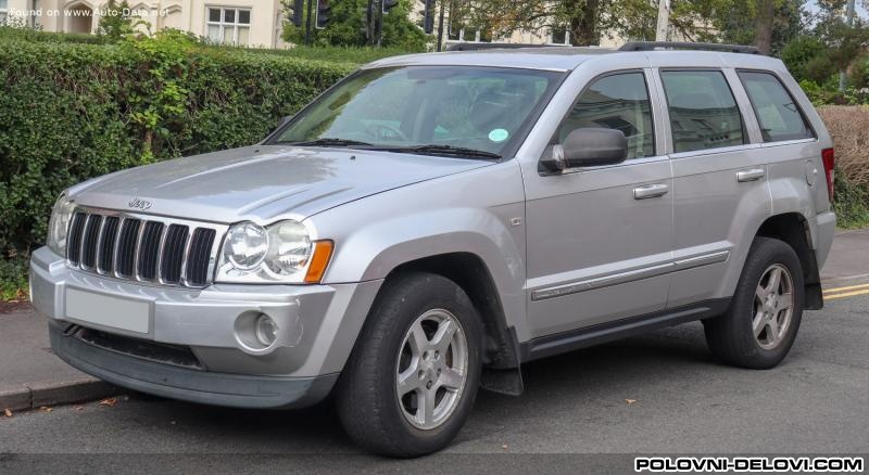 Jeep Grand Cherokee Prenosni Sistem