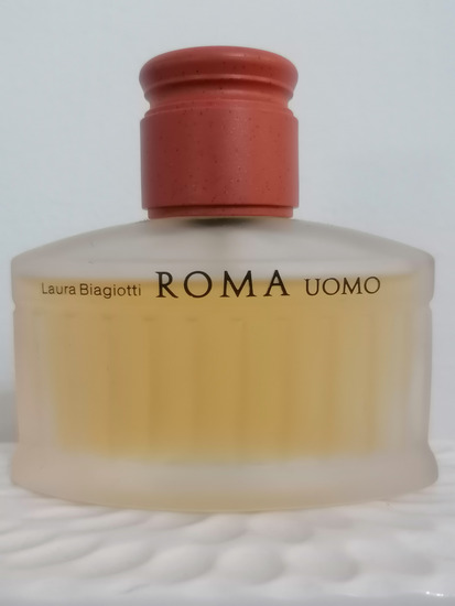 ROMA uomo Laura Biagiotti