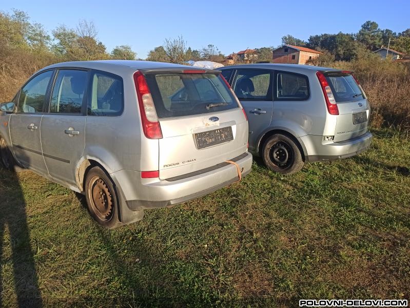 Ford C-Max TDCi Karoserija