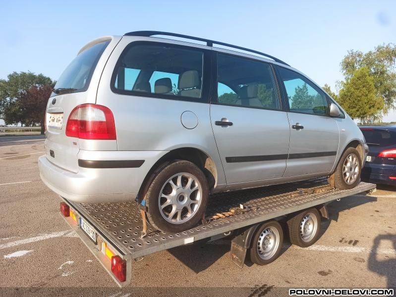 Ford Galaxy 1.9 TDI Kompletan Auto U Delovima