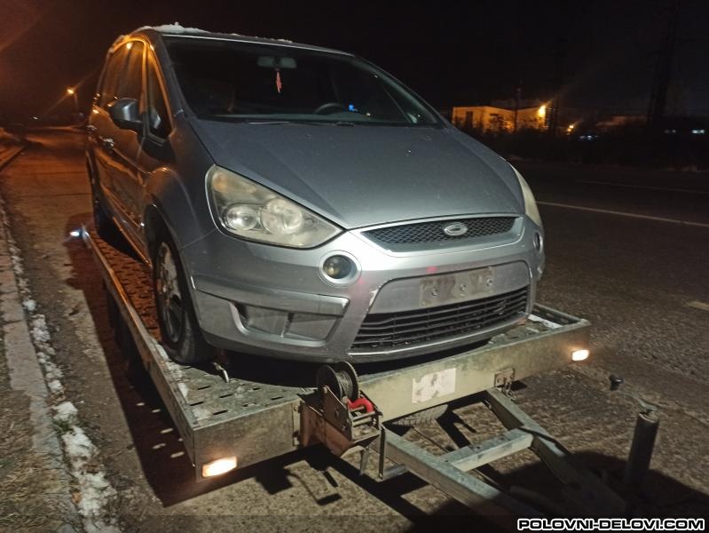 Ford S-Max 2.0 TDCi Kompletan Auto U Delovima