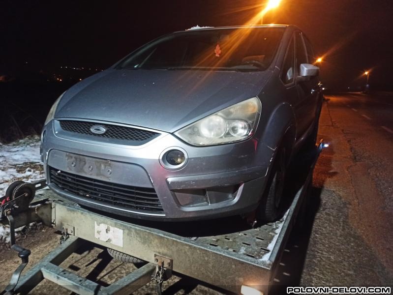 Ford S-Max 1.8 TDCi Kompletan Auto U Delovima