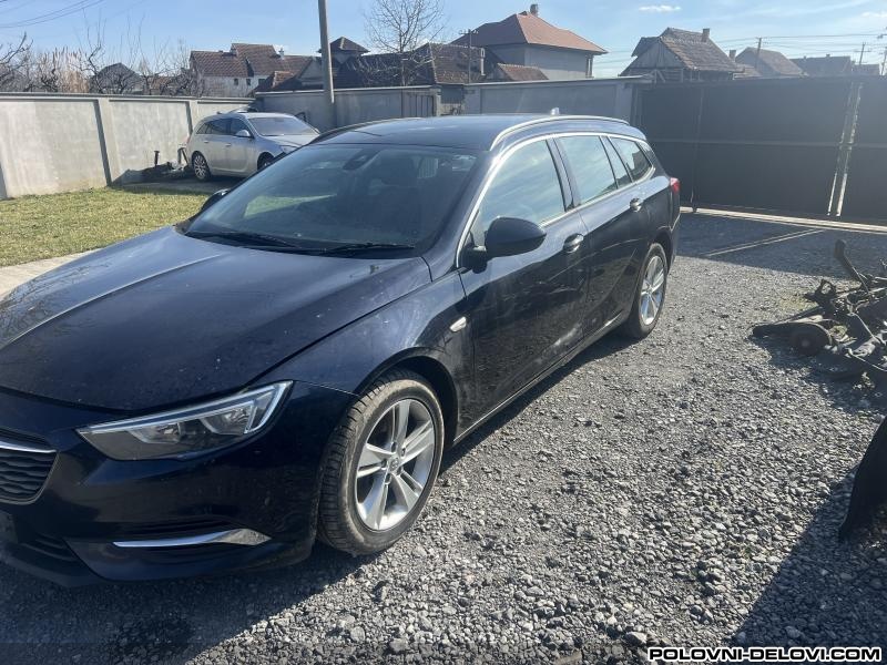 Opel Insignia B Cdti Kompletan Auto U Delovima