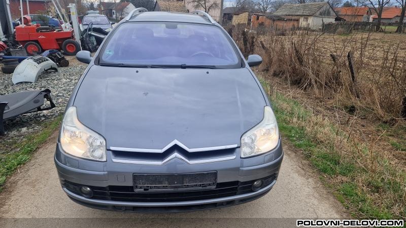 Citroen C5 Karoserija