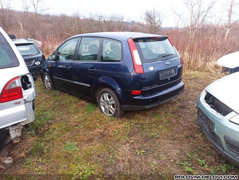 Ford C-Max Kocioni Sistem