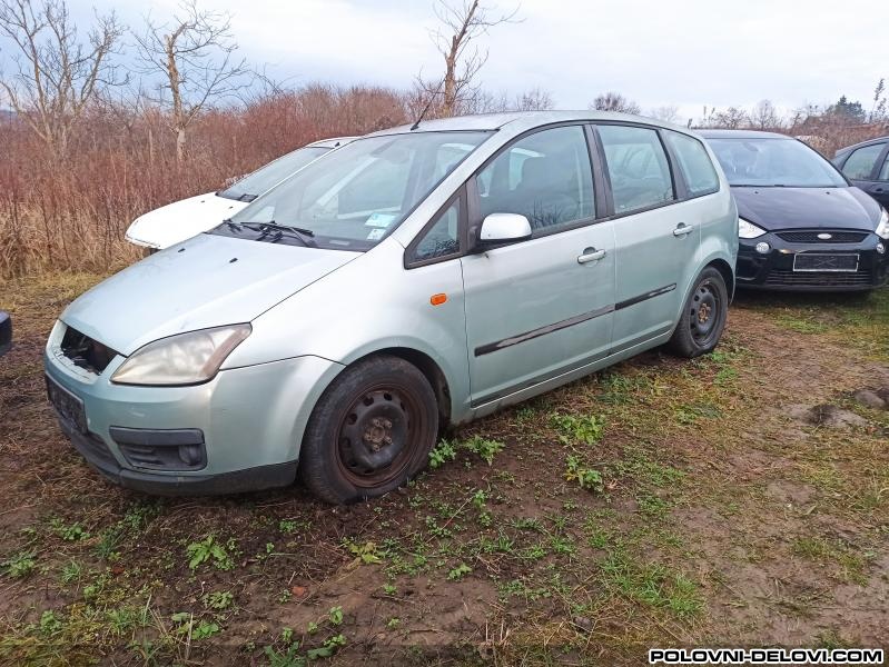 Ford C-Max TDCI Izduvni Sistem