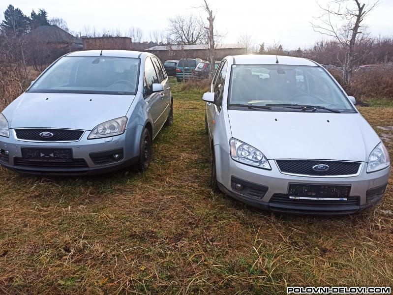 Ford C-Max 1.8 TDCi Elektrika I Paljenje