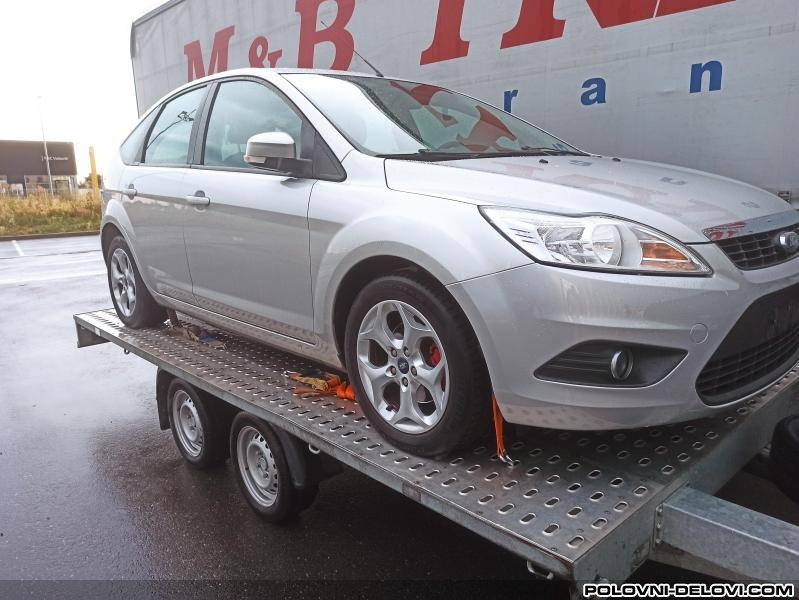 Ford Focus 1.6 Benzin Kompletan Auto U Delovima