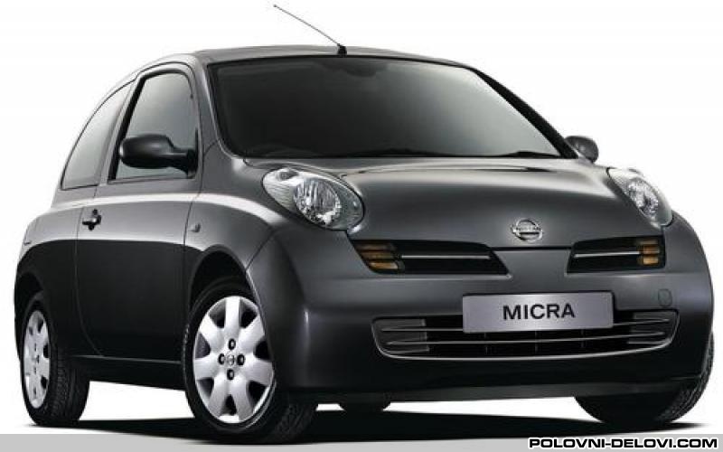 Nissan Micra Audio