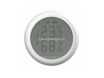 ZIGBEE-SMART-TEMPERATURE-RSH-HS03 Gembird Zigbee pametni senzor temperature i vlaznosti