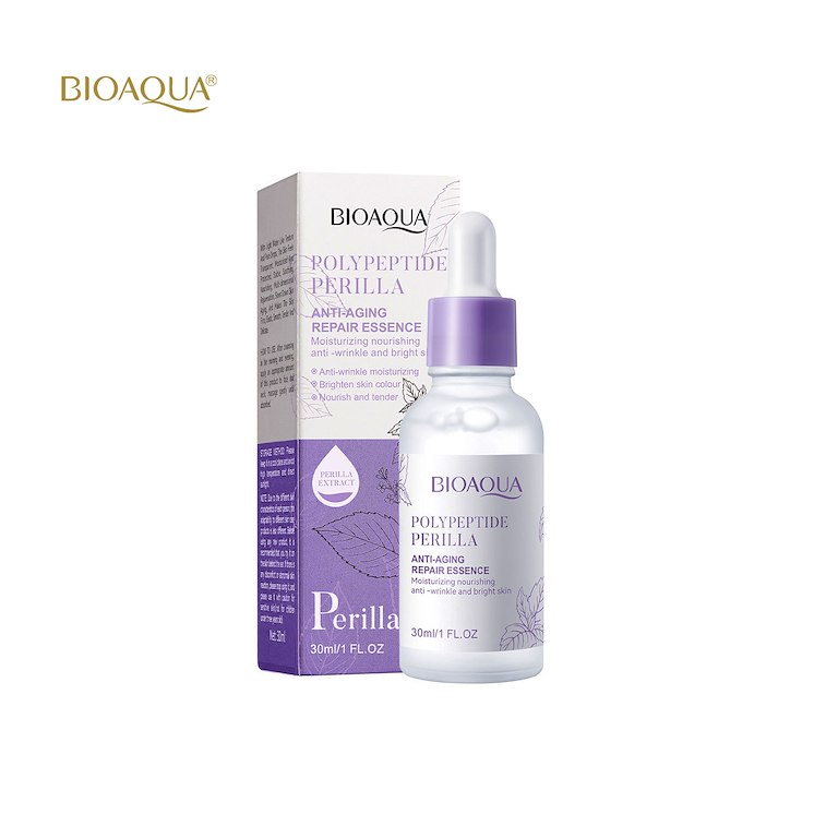 Bioaqua Polipeptid Perilla serum za lice 30ml