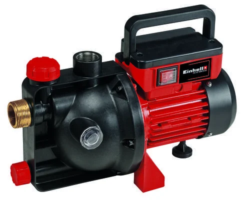 Baštanska pumpa GC-GP 6040 Eco Einhell
Baštanska pumpa GC-GP 6040 Eco Einhell