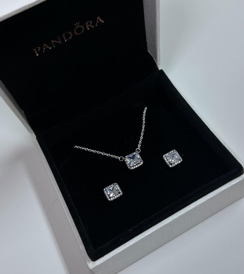 Pandora set Bezvremenska elegancija