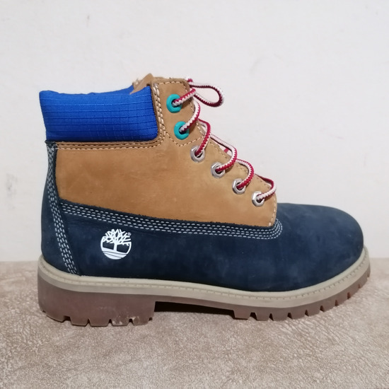 TIMBERLAND kozne 34 kao nove