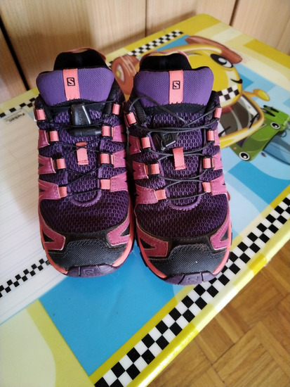 SALOMON xa pro