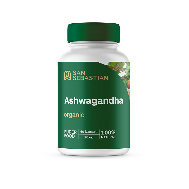 San Sebastian Ashwagandha