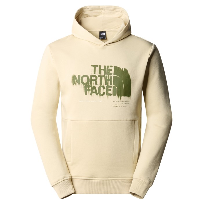 The North Face Graphic Hoodie 3 duks