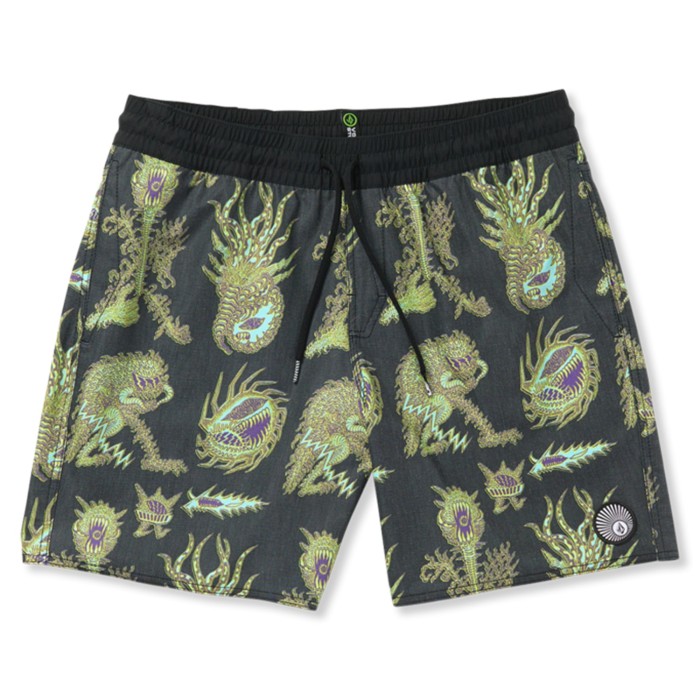 Volcom Fa Tetsunori Trunk kupaći