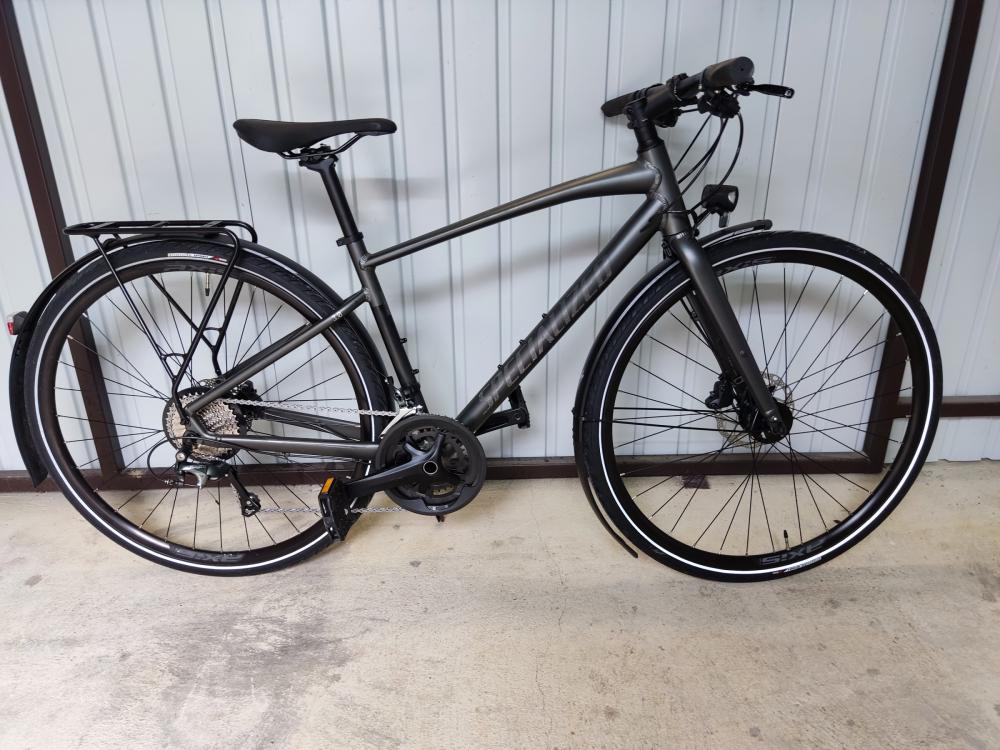 SPECIALIZED SIRRUS TIAGRA 2x10 NOV