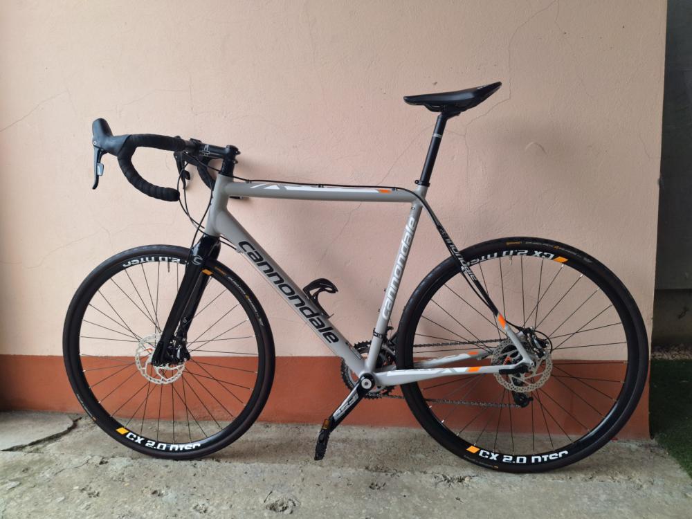 Cannondale Caad X