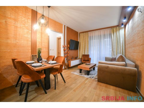 Trosoban Apartman Central lux Zlatibor - VIla Pekovic - Welnes Centar