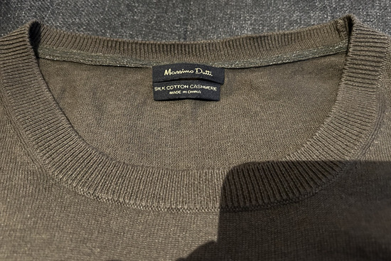 Massimo Dutti dzemper