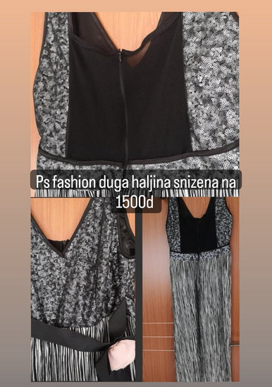 Ps fashion haljina