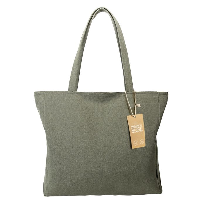 ECO LIVING - Torba od recikliranog pamuka, 500 g/m2