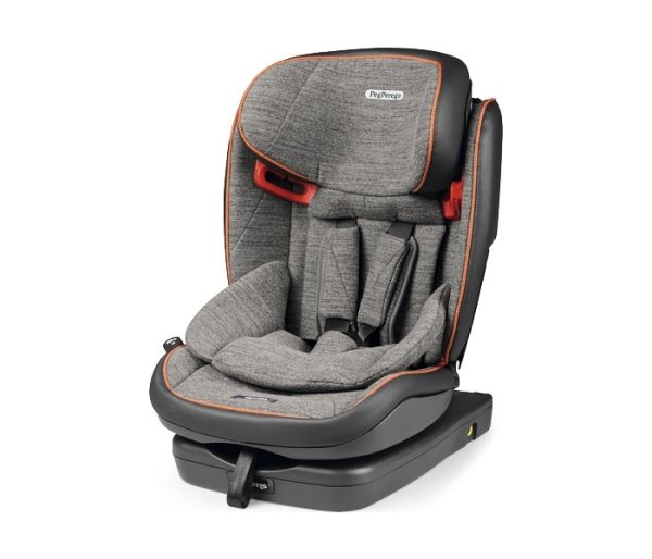 Peg Perego auto sediste Viaggio 1-2-3 Via Wonder Grey