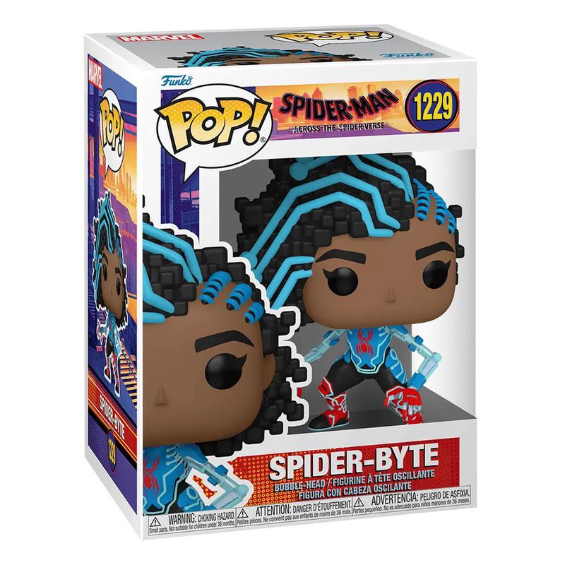 Funko POP! Marvel: Spider-Man - Spider Byte