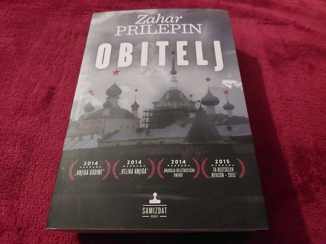 Obitelj Zahar Prilepin