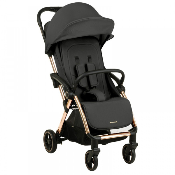 Kolica autofolding EDEN, Kikka Boo, 0-22kg Black