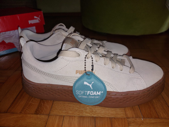 Puma Smash Platform patike