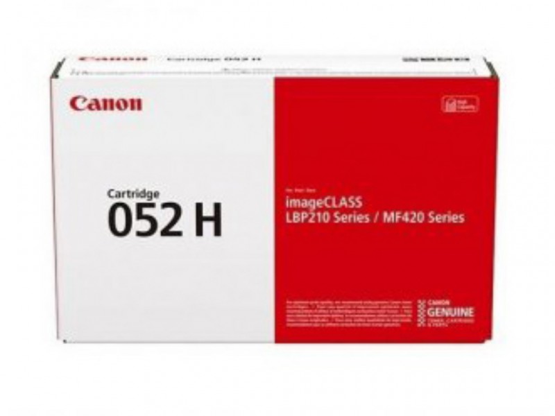 Toner CANON CRG-052H (2200C002AA)