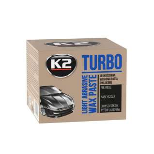 K2 TURBO TEMPO 250G POLIR PASTA