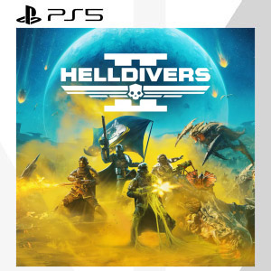 Helldivers 2 PS5