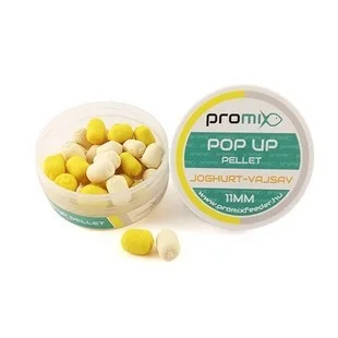 Promix POP UP PELLET 8mm JOGURT-MLEČNA KISELINA