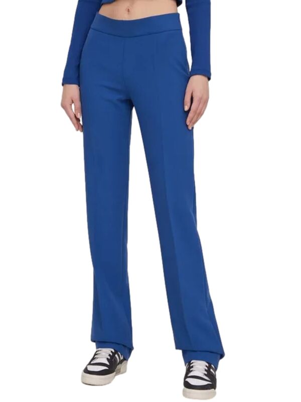 HUGO - Kraljevsko plave ženske pantalone