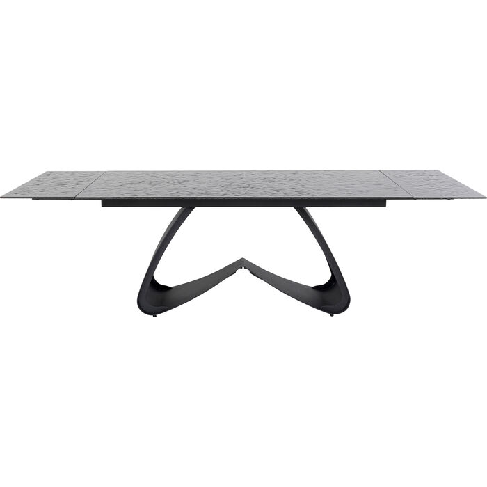 Extension Table Bellagio Bubble 180(40+40)x98cm