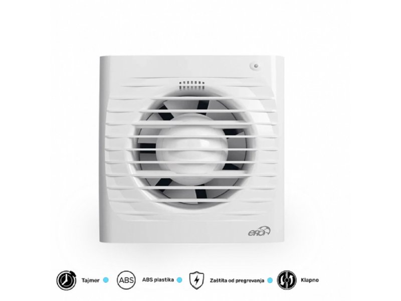 BBLINK ERA Ventilator F100 4C ET