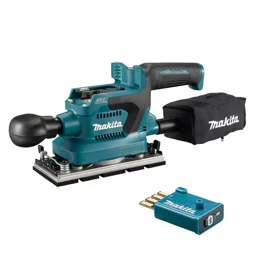 Makita DBO381ZU Akumulatorska vibraciona šlajferica, Solo