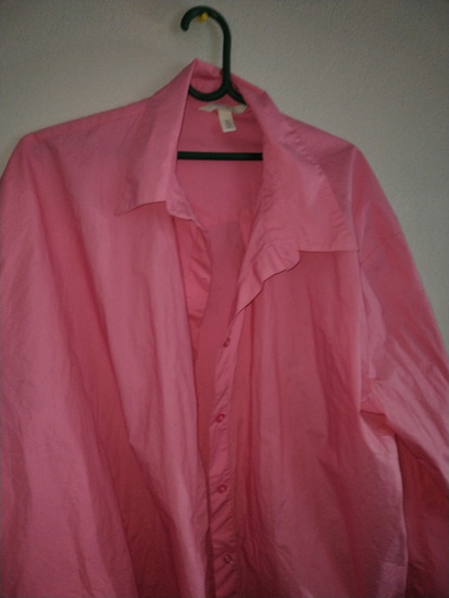 Roze košulja