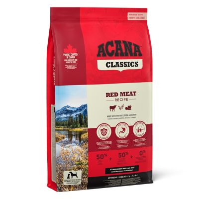 Acana Dog Classics Red Meat 9,7kg