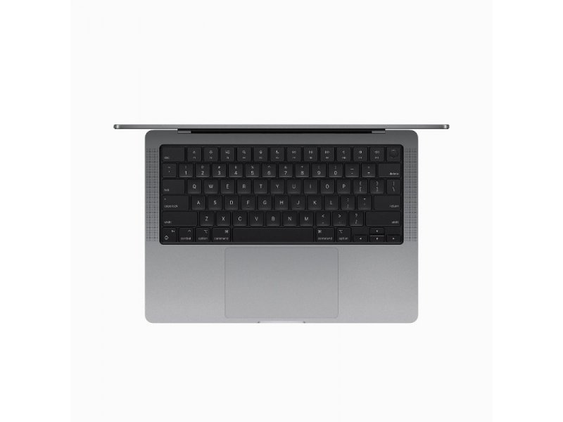 APPLE MacBook Pro 14 (Space Grey) M3, 8GB, 1TB SSD, YU Raspored (Mtl83cr/A)