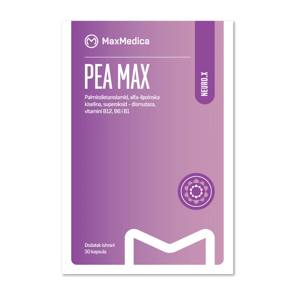 Max Medica PEA Max 30 kapsula