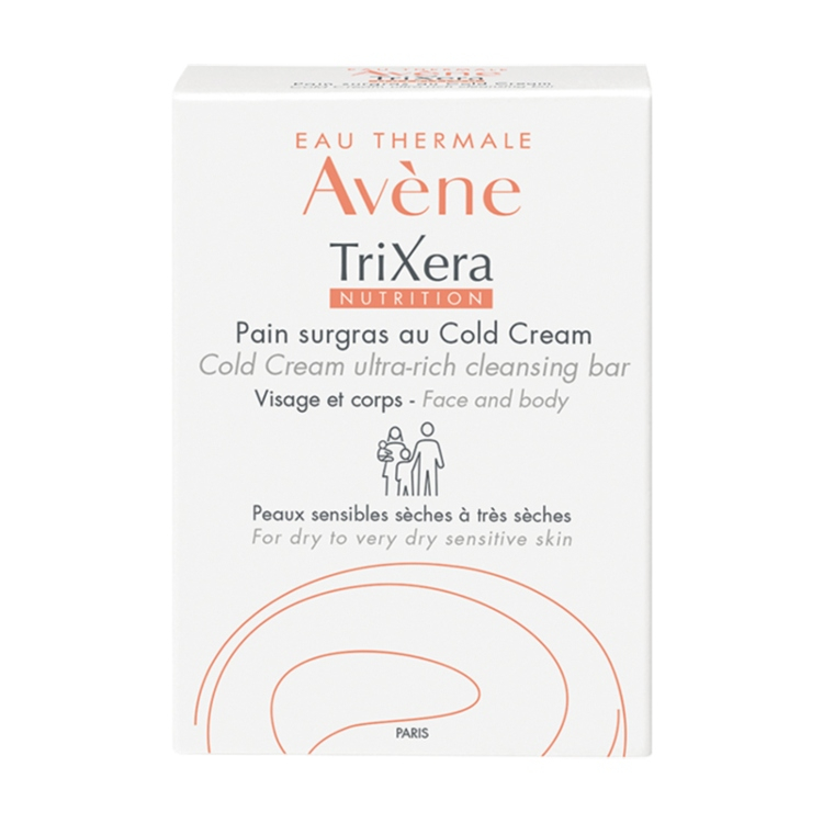 Avene Trixera sindet sa Cold kremom 100g