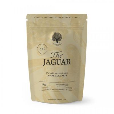 Essential Cat The Jaguar Kesica 85g