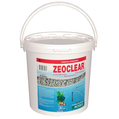 330543 Zolux Zeoclear Zeolit 10L