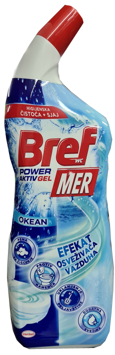 MER- BREF SANIT WC gel 700ml