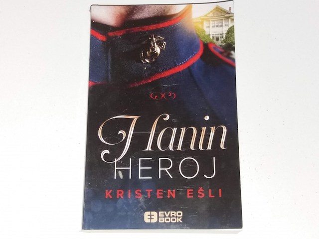 HANIN HEROJ - KRISTEN ESLI